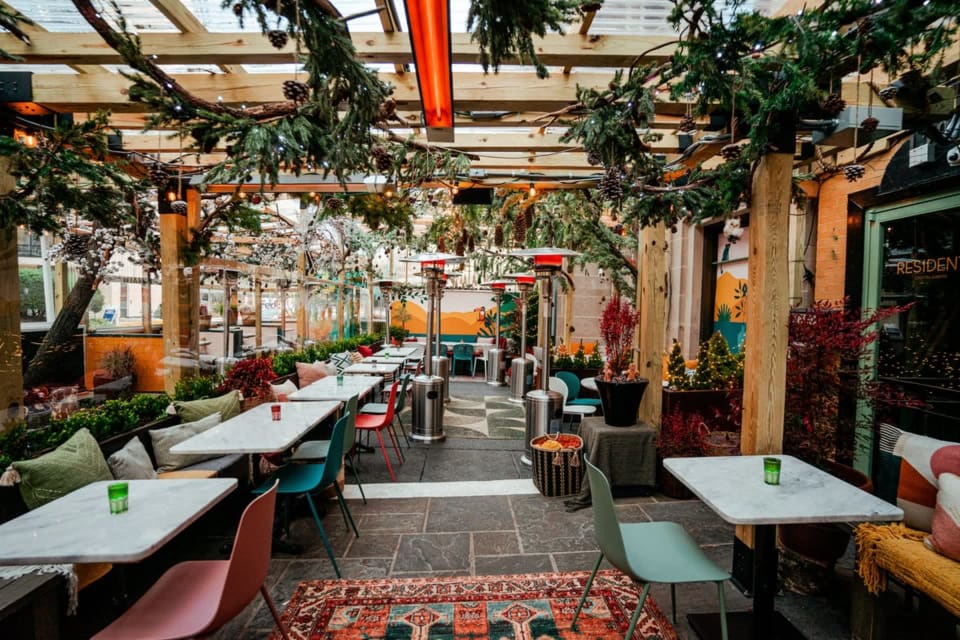 7 Cozy DC Restaurants to Try