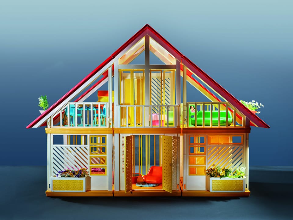 Barbie Dream House - Architecture | Tacos and Tequila
