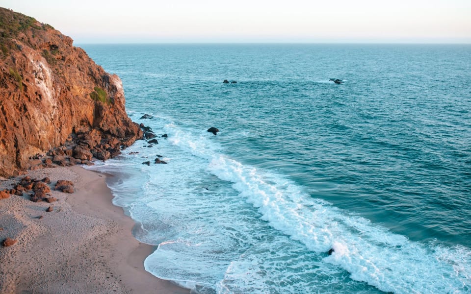 The Best Malibu Beaches to Call Home | Bill & Daniel Moss