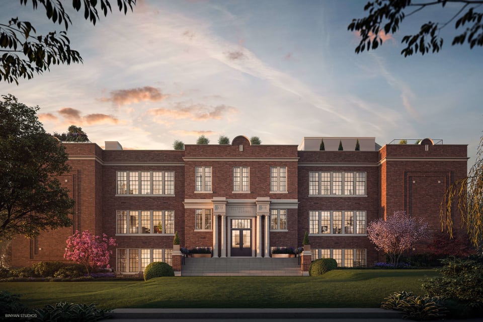 Elliott School | Sold Out | The City Living Group