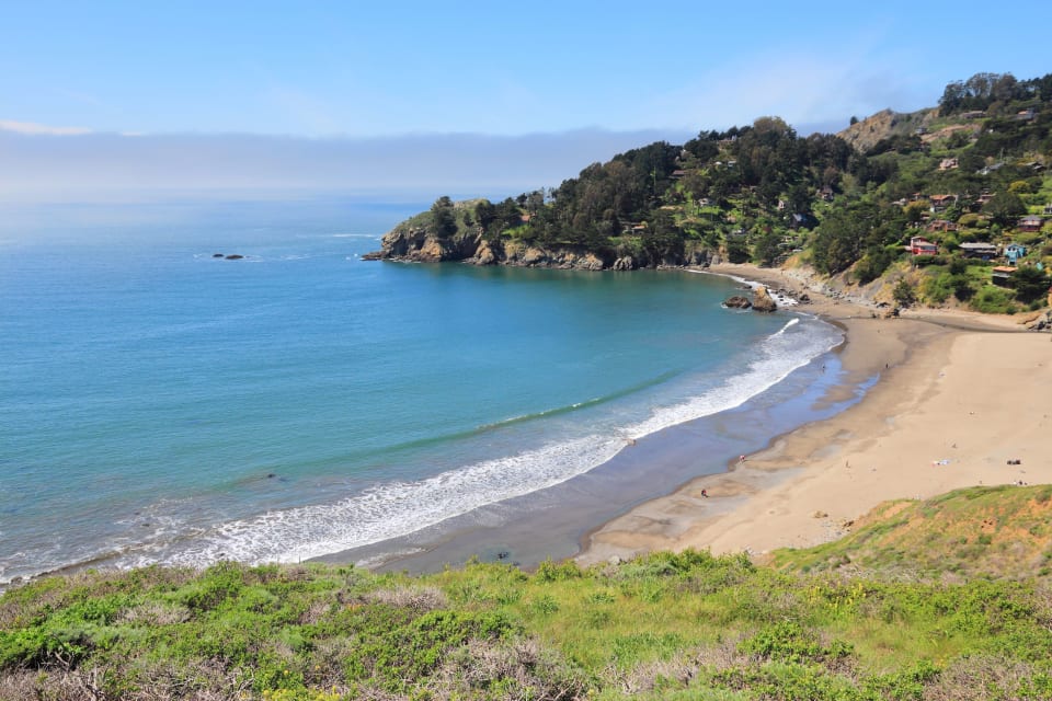 Marin County Beaches