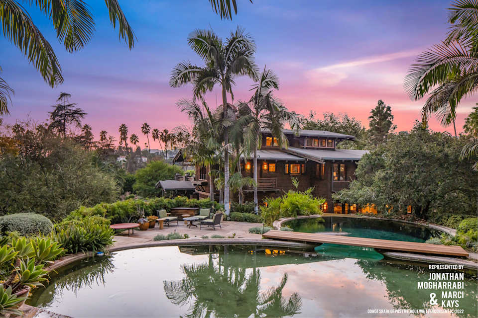 BRIARCLIFF | Los Angeles Real Estate | Kays and Mogharrabi