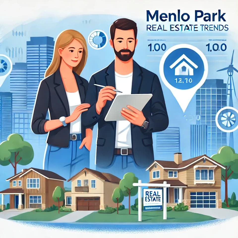 Navigating Menlo Park Real Estate Trends in 2024