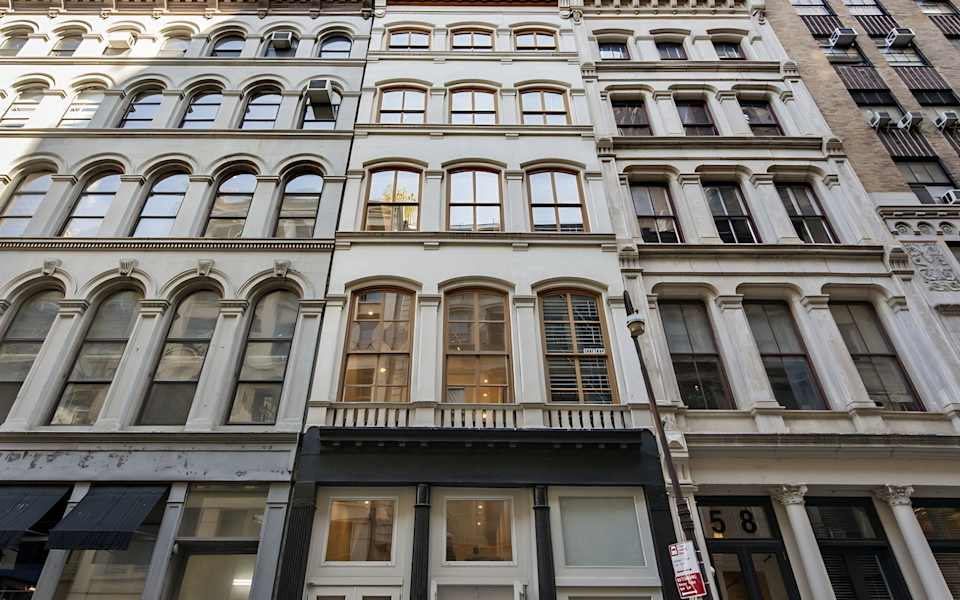 Walker House | Development | Serhant