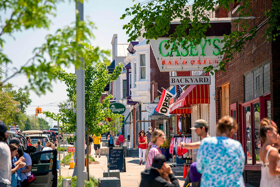 Interesting Shopping New Buffalo Mi Photos