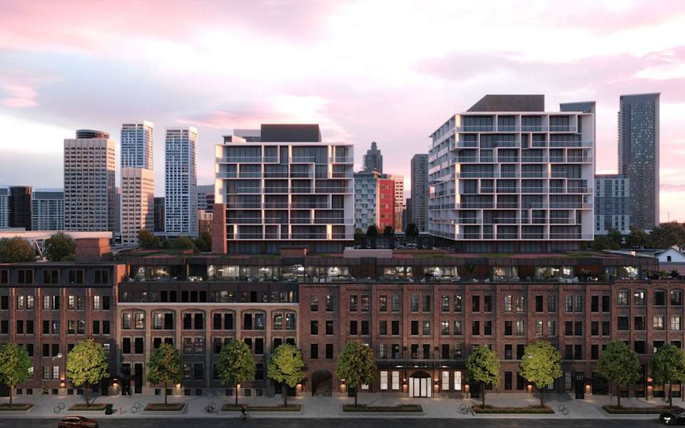 The Essery | Development