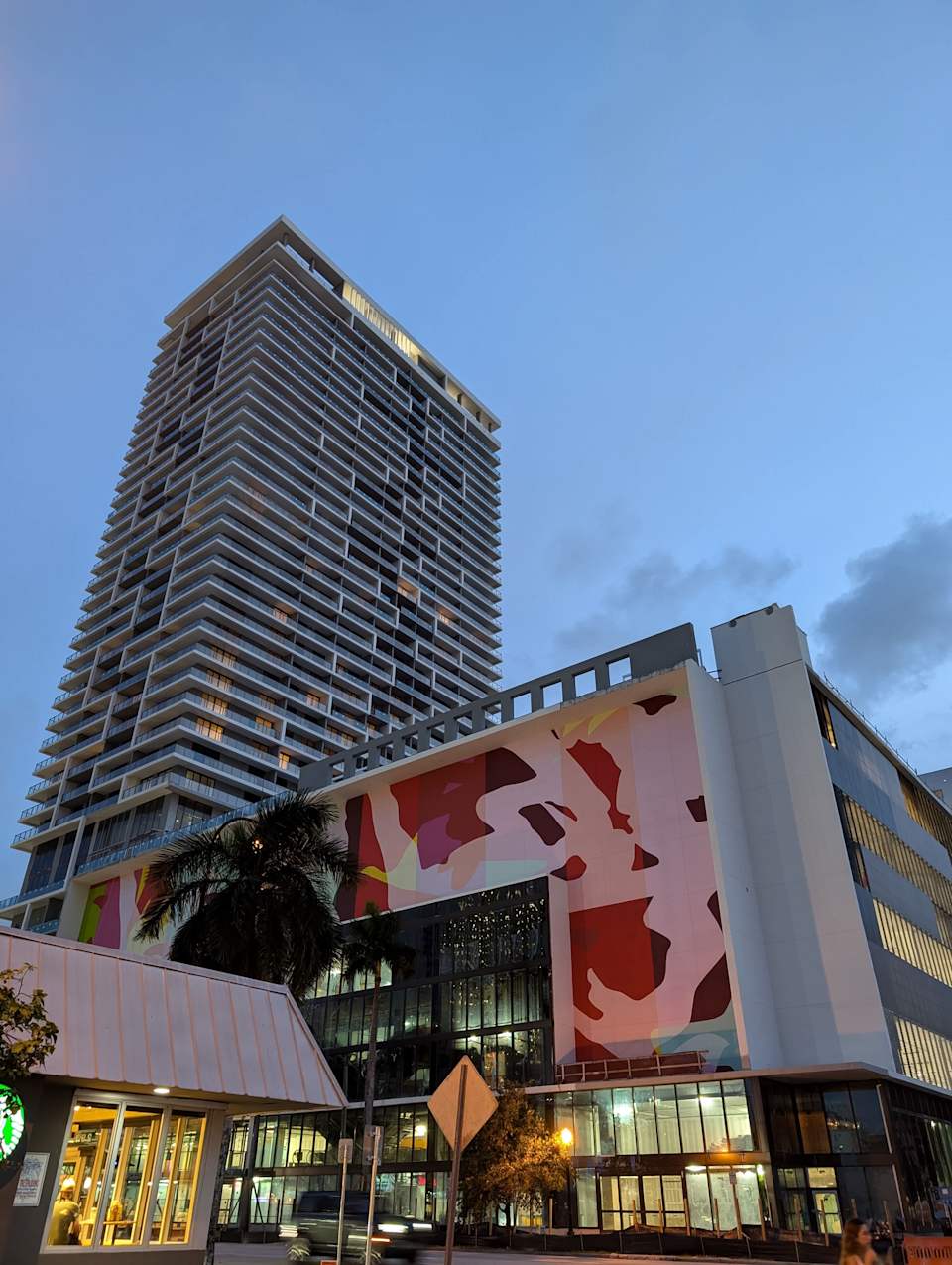 July 2024 - Lights Turned On at 588-Unit Forma as Completion Approaches