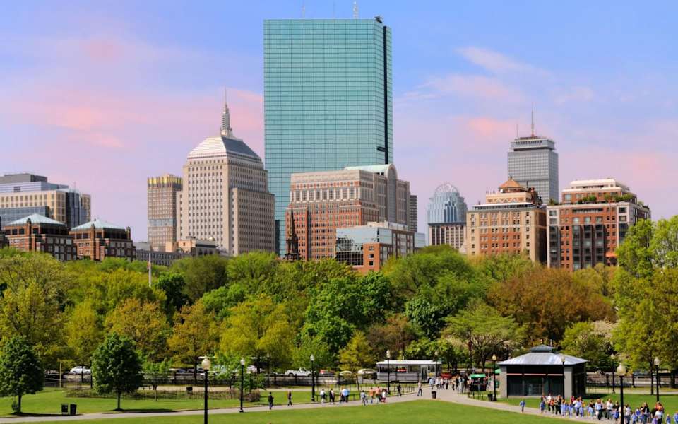 6 Ways to Reconnect With Nature When You Live in Boston | Blog | RE/Max ...