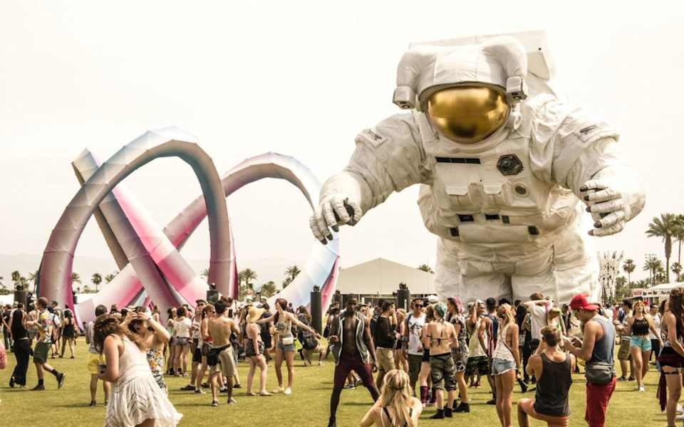 Explore the Music Festivals of the Coachella Valley | Blog | Cavallo Ranch