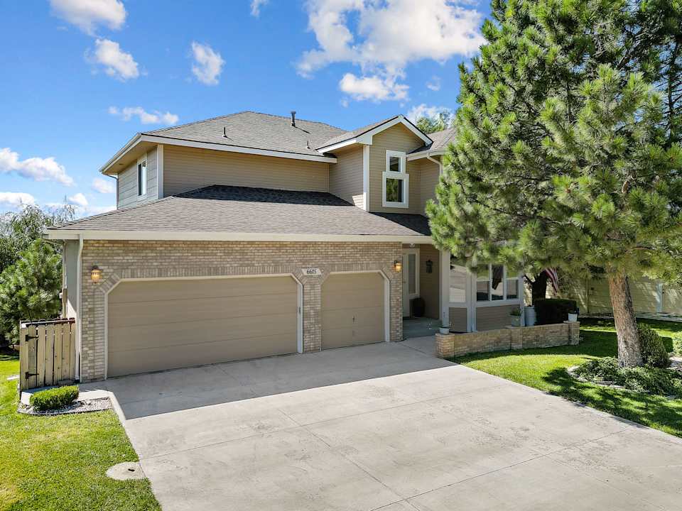 6615 Sky Hawk Court