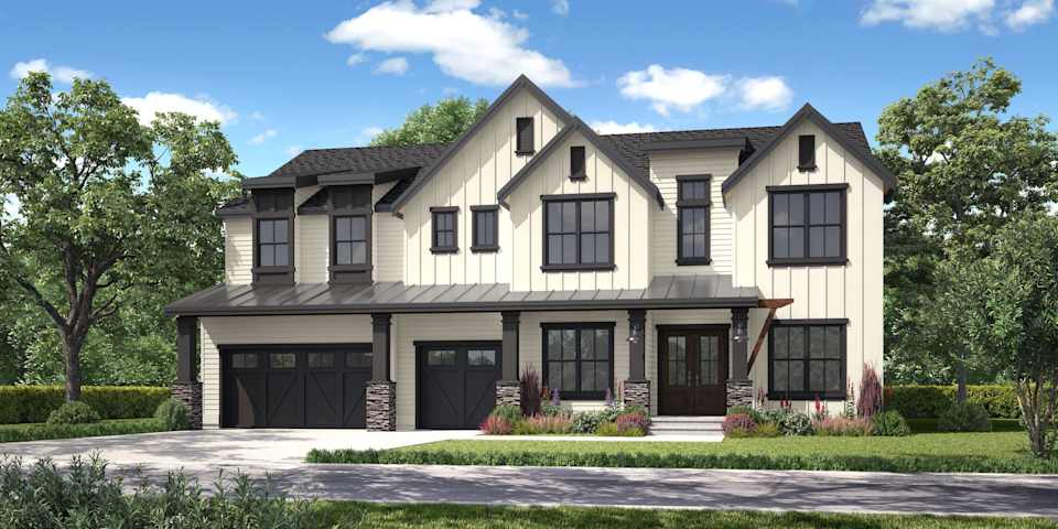 Explore JayMarc Homes' Newest Masterpiece