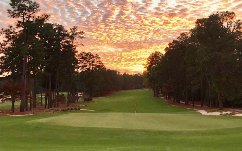 Life On A Golf Course | Jamie McDevitt