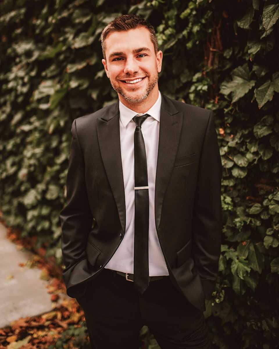 Meet Nick Leyendecker