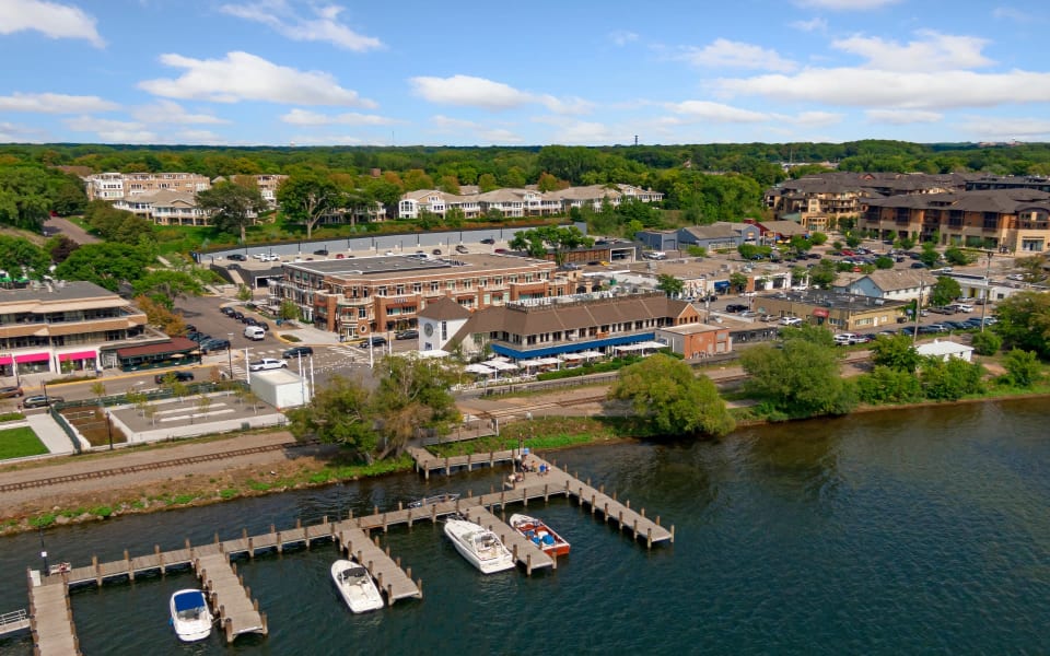 Wayzata Real Estate | Area Guide | Polovitz Group | Twin Cities and ...