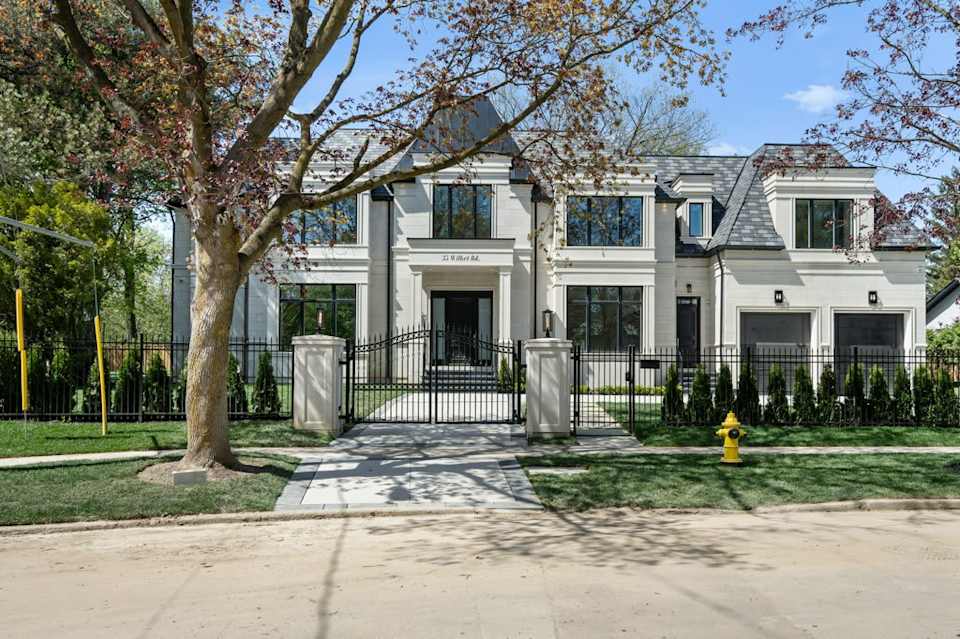 Newly Constructed Masterpiece | Barry Cohen Homes