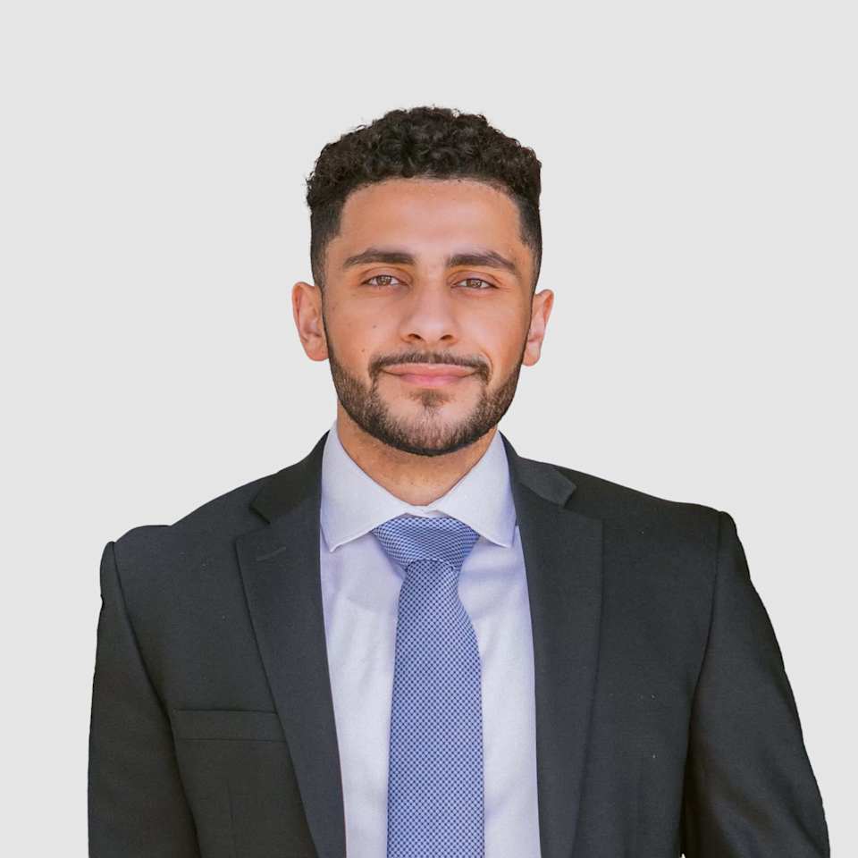 Omar Khoury | Ruba and Haifa Team - Sales Associate