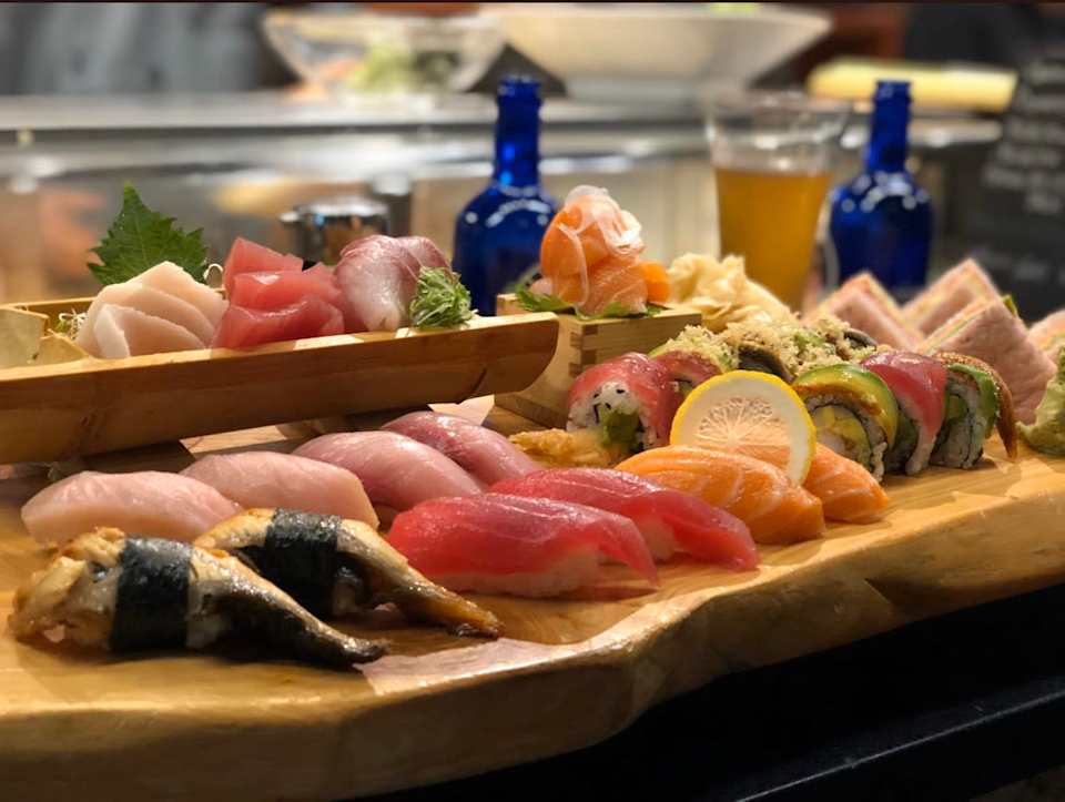Orlando's Best Sushi: A Local's Guide to Culinary Delights