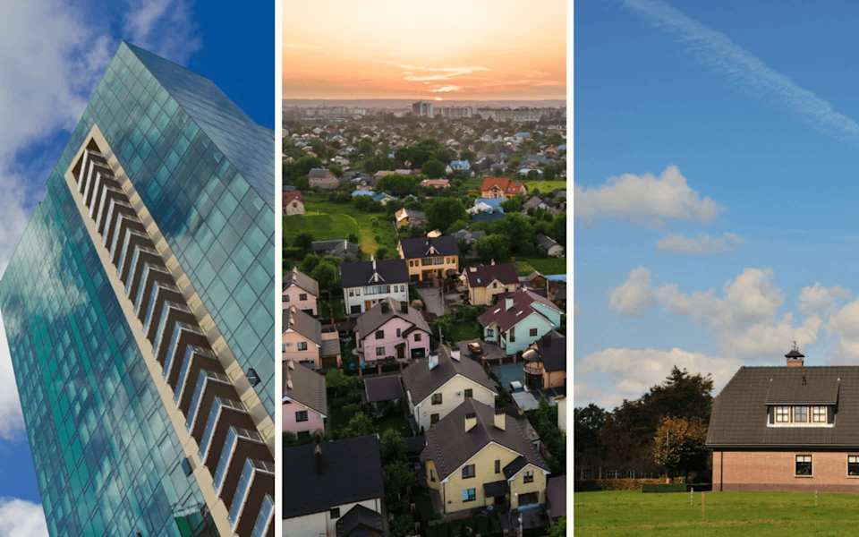 The Pros and Cons of Urban, Suburban and Rural Living | Blog | Chaggar ...