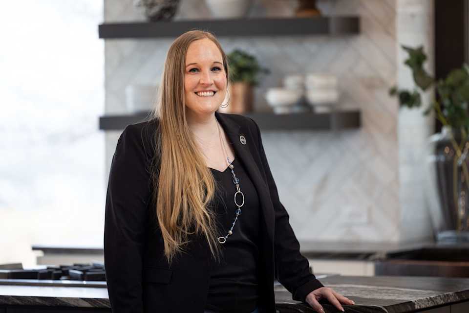 About Christina Foster