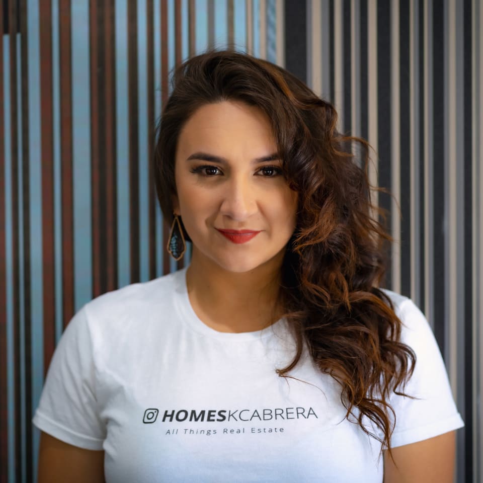 About Katherine Cabrera | Realtor in NJ | FloroStone Realty | New ...