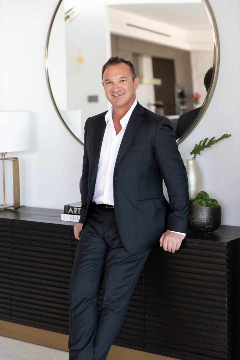 Nick Schneider - Compass | Sports & Entertainment Division