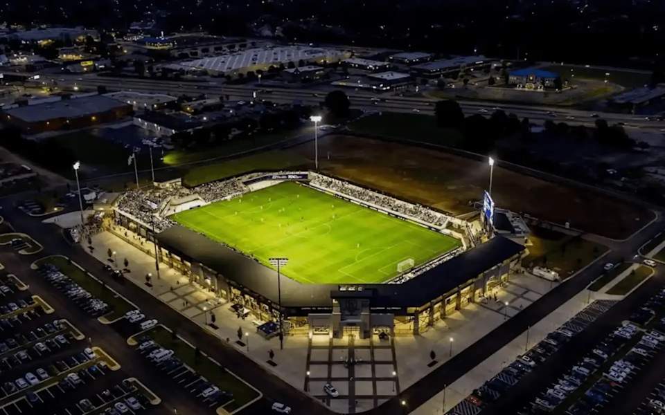 A Night At The Joe Davis Stadium | Nicole Hartenbach