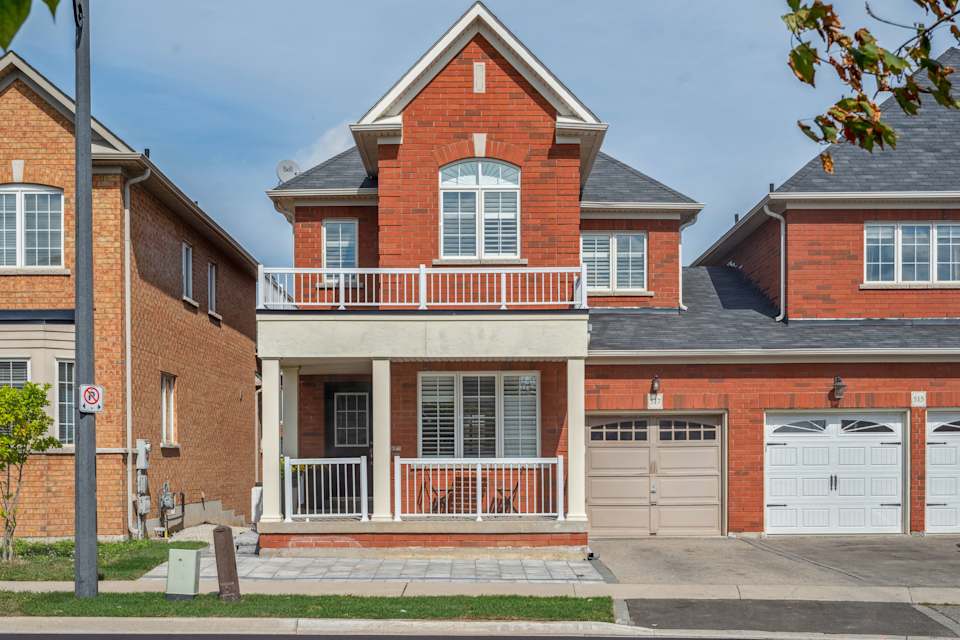 Fabulous, family home only attached at garage! | Kate Vanderburgh ...