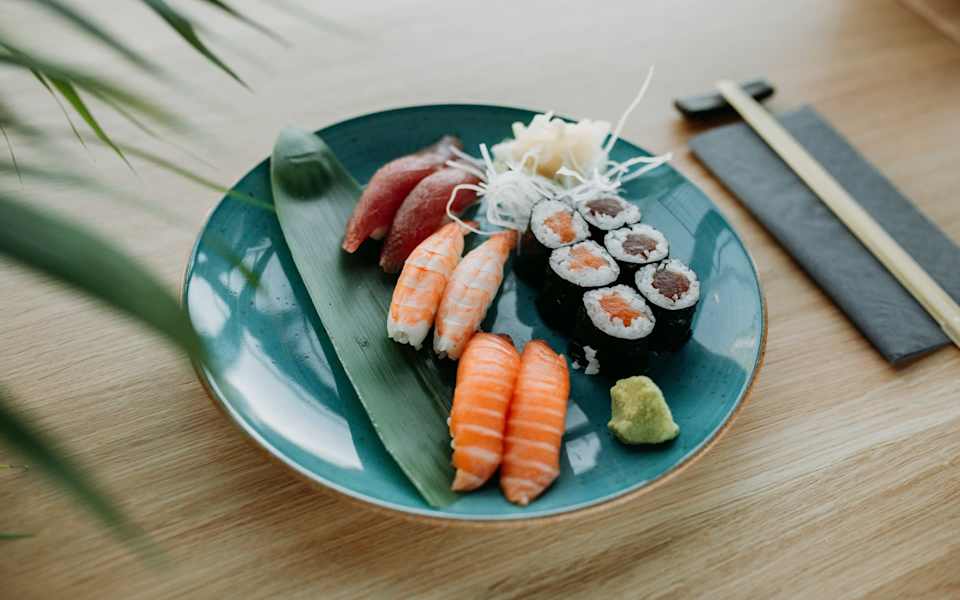The Hanalei Dolphin Sushi Bar - Kauai | Blog