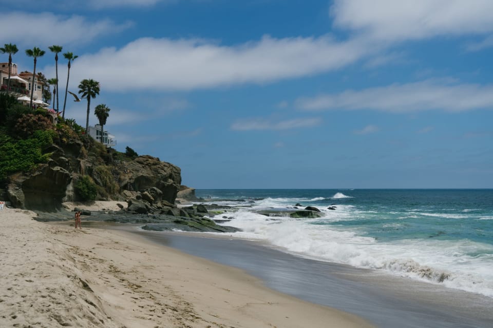 THE 3 BEST BEACHES IN ORANGE COUNTY