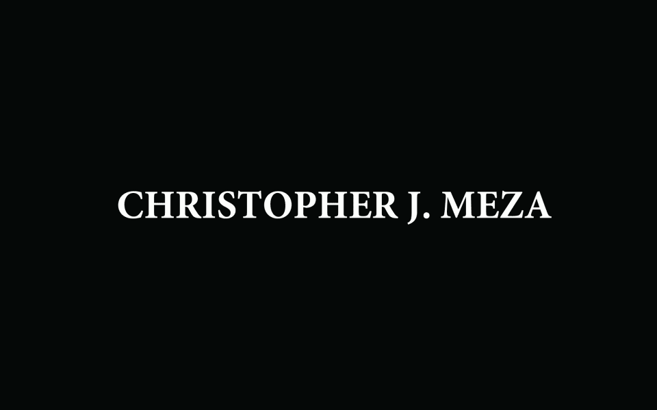 Chris J. Meza | San Francisco Real Estate Agent