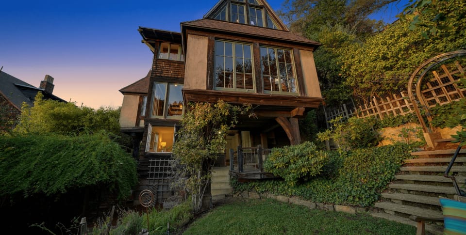 Charming and historic Berkeley home | The Oldham Group