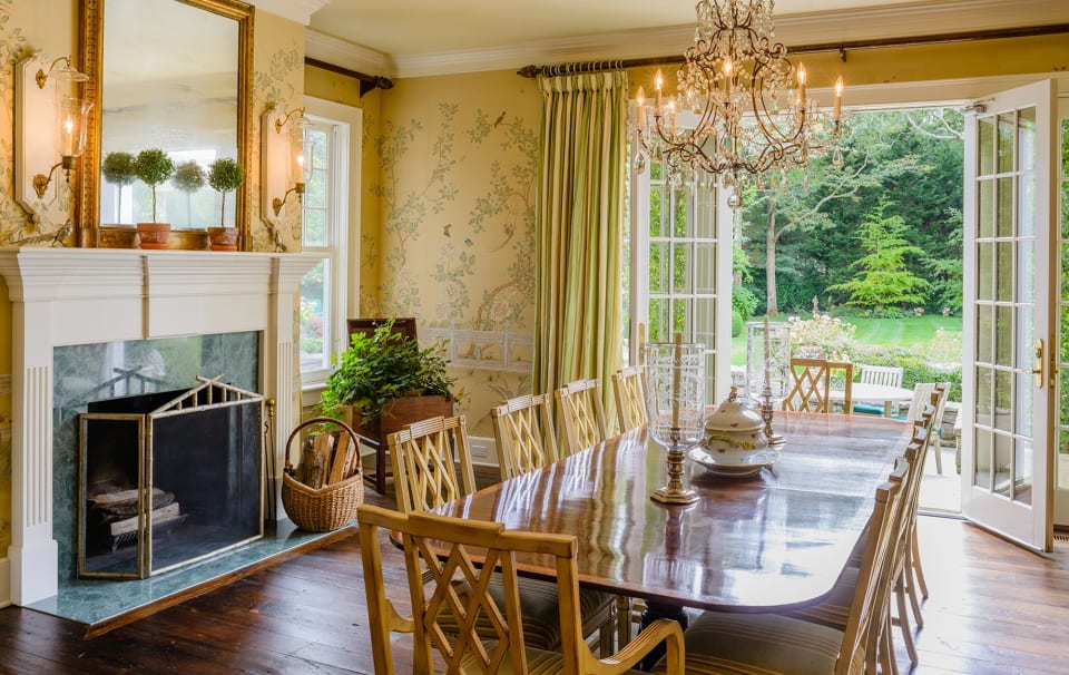 Custom Georgica Estate | Dana Trotter | Bridgehampton Real Estate Agents