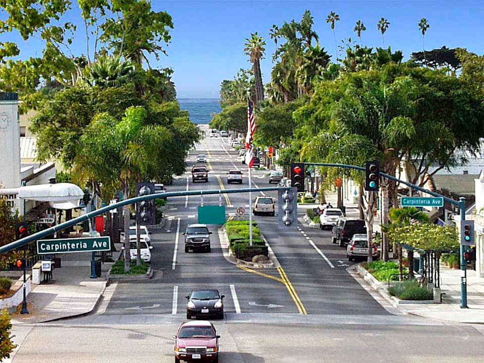 Restaurant Guide - Carpinteria | David Kim Group