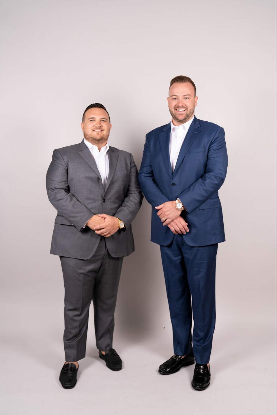 Matt and Nick Team | Serhant