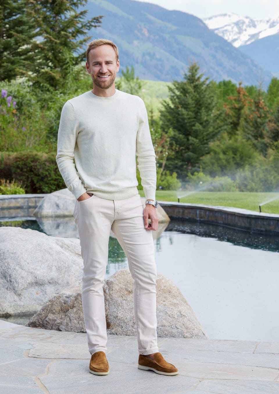 Meet the Team | Aspen Real Estate | Saslove & Warwick