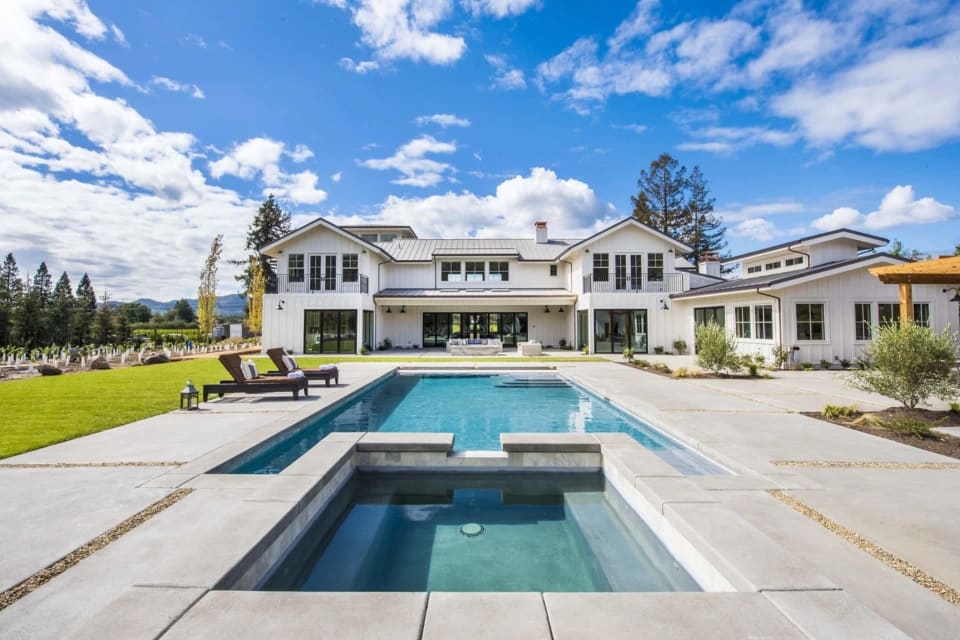 7 Types of Luxury Properties You’ll Find in Napa and Sonoma Valley ...