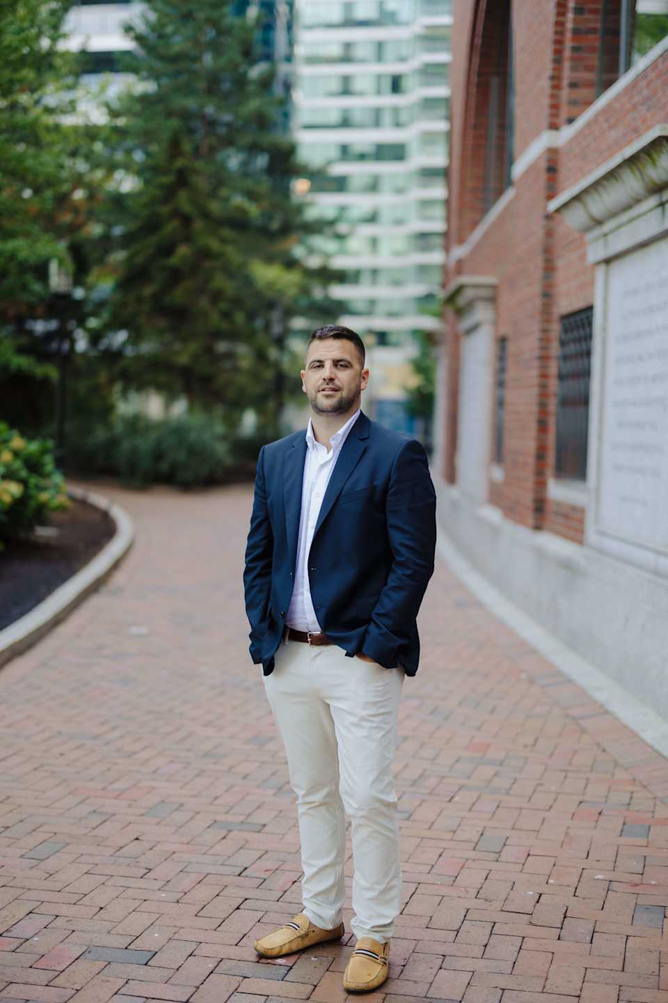 About Kevin Lewis | Kevin Lewis Group | Greater Boston Real Estate Team
