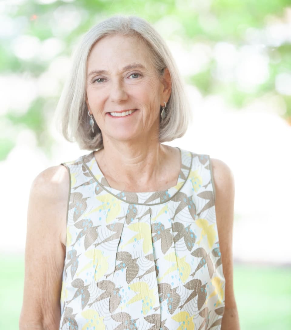 About Kathy Bader | The Warner Hall Group