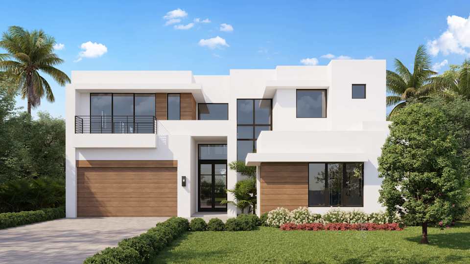 Delray Ridge New Construction in Delray Beach