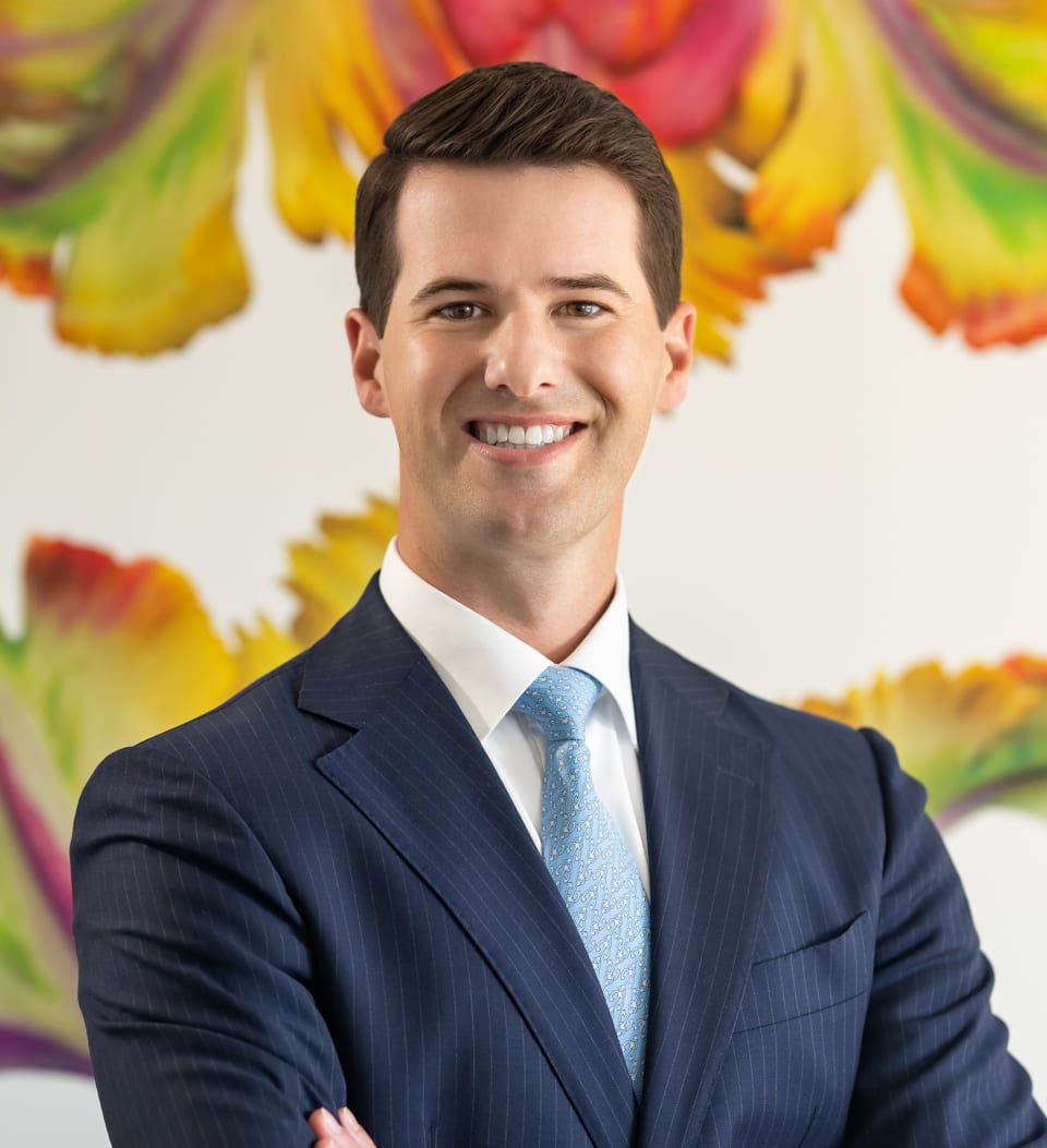 About Hunter Gosnell | Jonathan Taylor Group