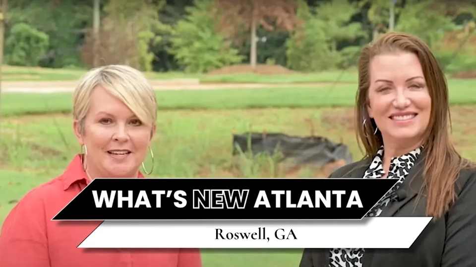 Barrington Place | Blog | What’s New Atlanta