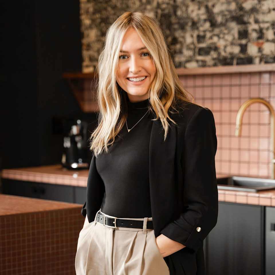 About Megan Smith | Brock & Lori Harris