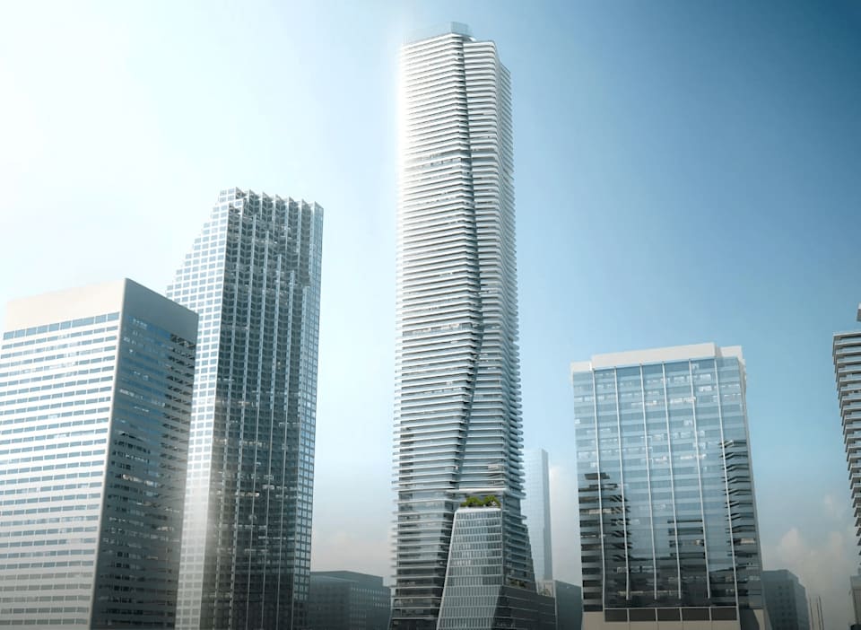 One Bayfront Plaza, Poised to Become Miami's Tallest Building and a ...
