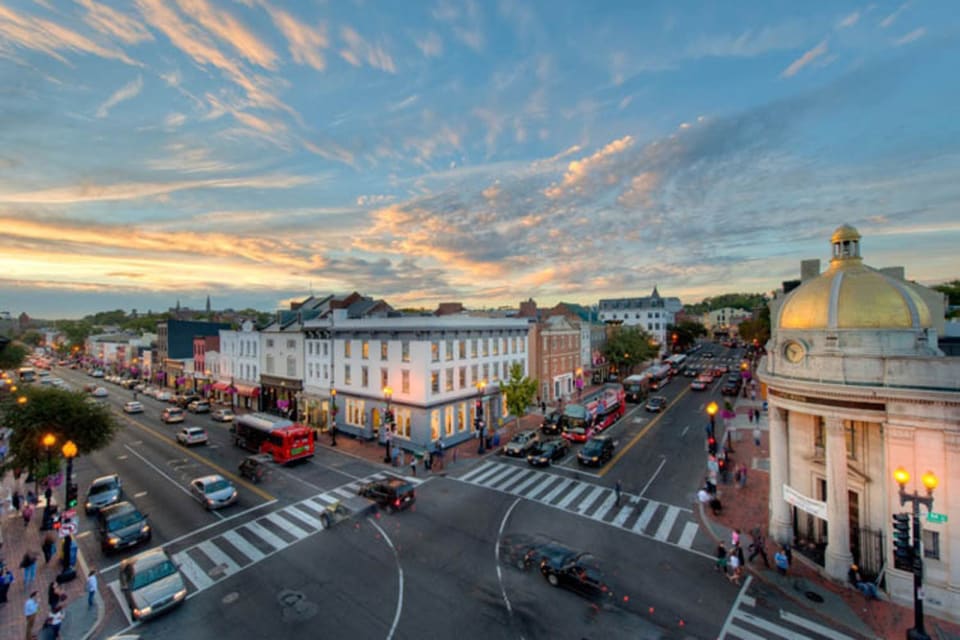 Explore Georgetown: 5 Things to Love | David Hatef