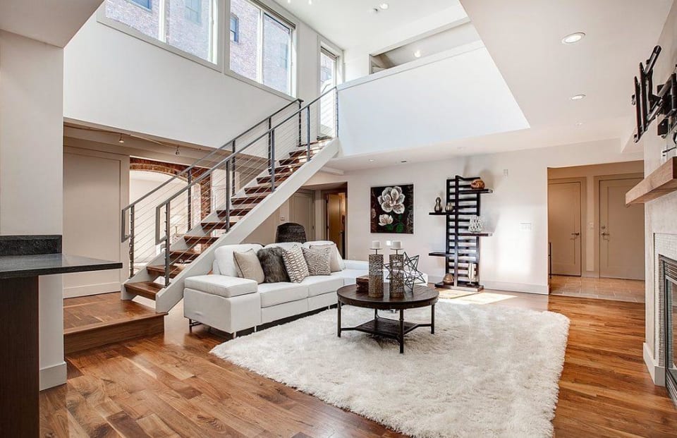 2 Story Loft in Pioneer Square | Blog | Jeff Reynolds