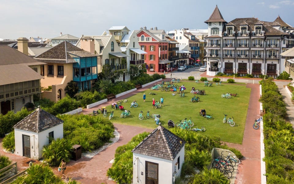 Rosemary Beach Real Estate | Homes for Sale in Rosemary Beach