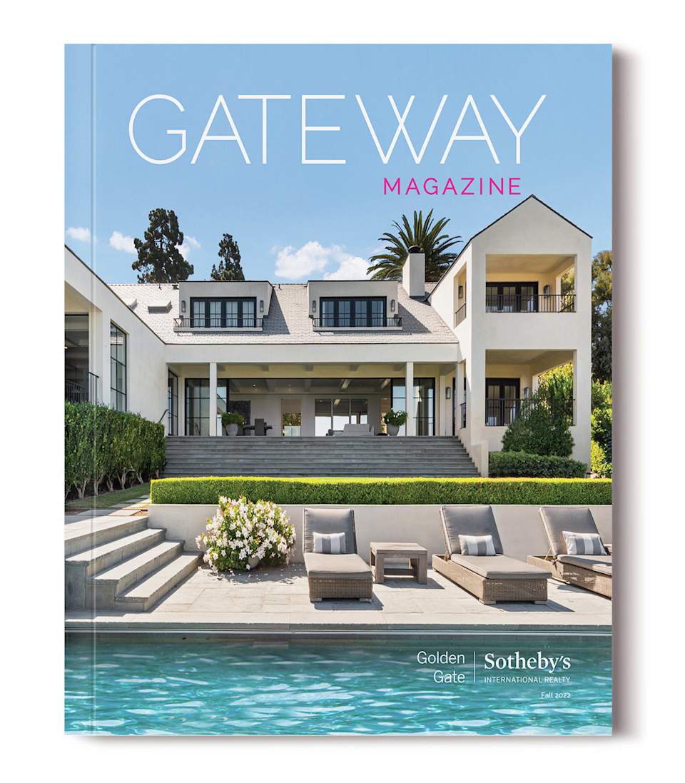 Gateway Magazine - Fall 2022 | Press & Media | The Lamarre Team | Marin ...