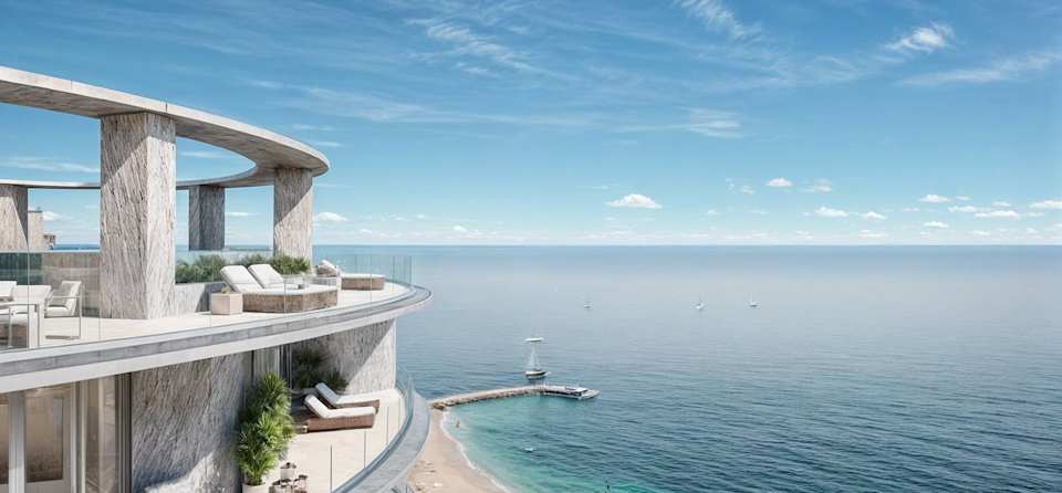 Inside the $75M Penthouse at Rivage Bal Harbour | Blog | The APT TEAM