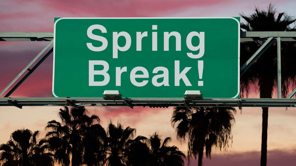 Spring Break in Arlington, VA | Varity Homes