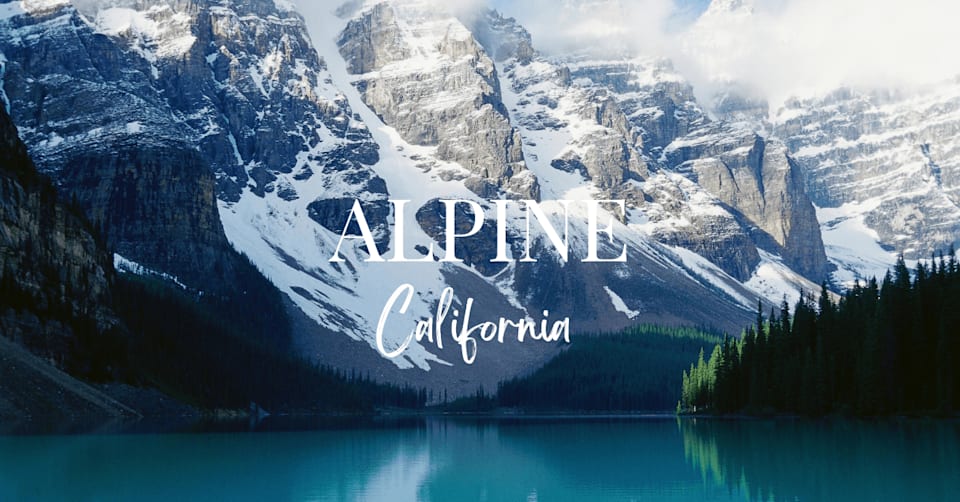 Alpine California| San Diego - Velocity Realty